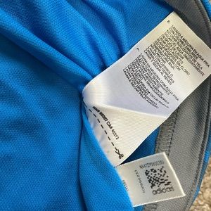 adidas | Shirts | Adidas Formotion Supernova Running Size Small Blue ...